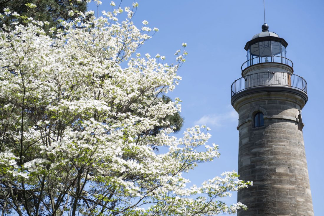 Lake Erie’s lighthouses | News, Sports, Jobs - Altoona Mirror